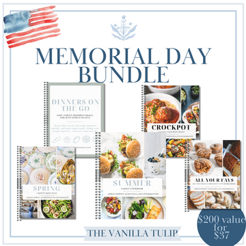 The Vanilla Tulip Store